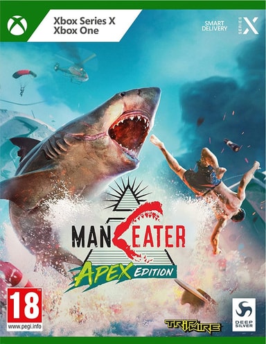 Maneater - Apex Edition (Xbox Series X) | Elgiganten