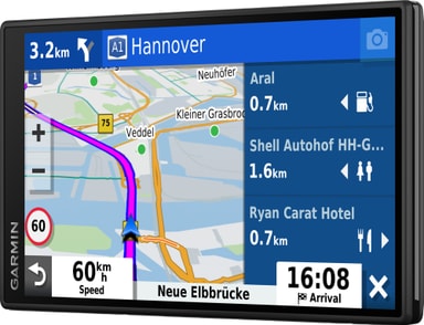 Garmin Drive 55 bil-GPS | Elgiganten
