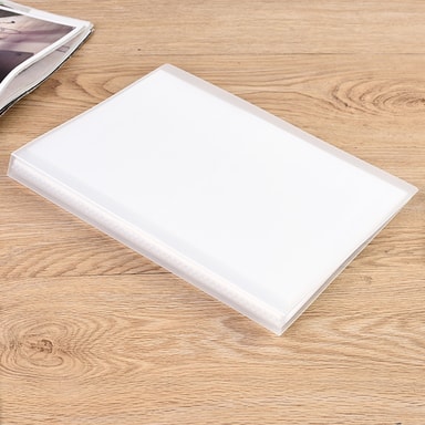 Fotoalbum med 80 lommer Gennemsigtig 6 inch | Elgiganten