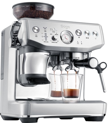 Sage Barista Express Impress espressomaskine | Elgiganten