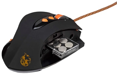 ADX Firepower H01 laser gaming mus | Elgiganten
