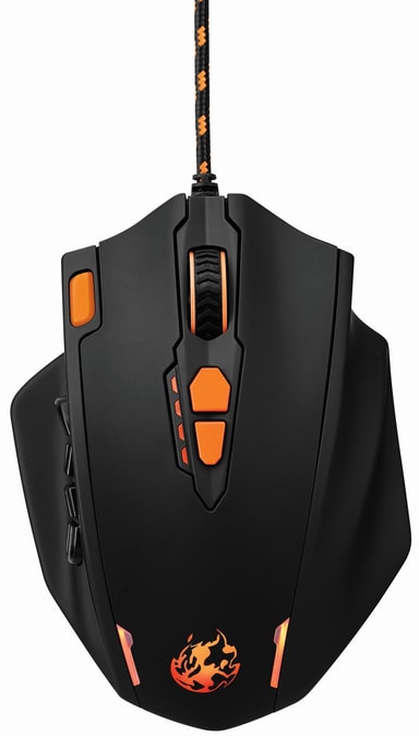 ADX Firepower V02 MMO gaming-mus | Elgiganten