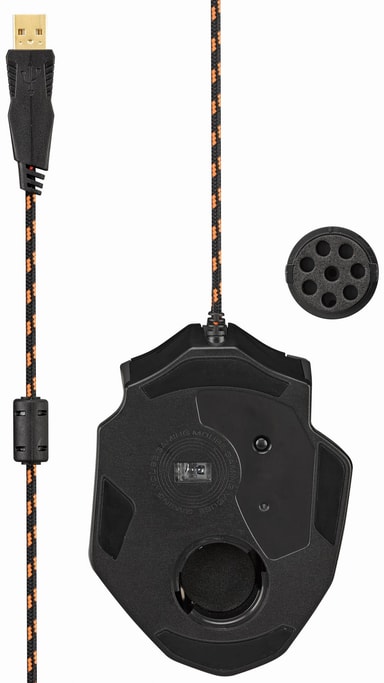 ADX Firepower V02 MMO gaming-mus | Elgiganten | Elgiganten