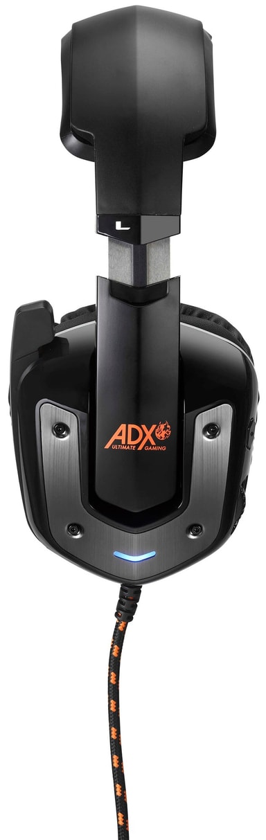 ADX Firestorm H09 gaming headset | Elgiganten