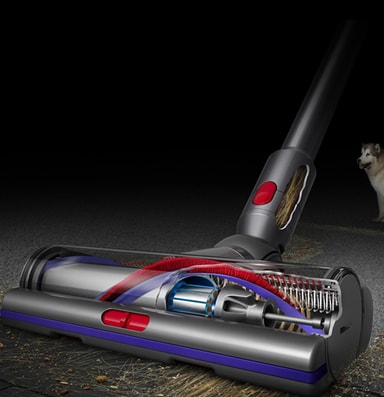 Dyson V15 Detect Absolute ledningsfri støvsuger | Elgiganten