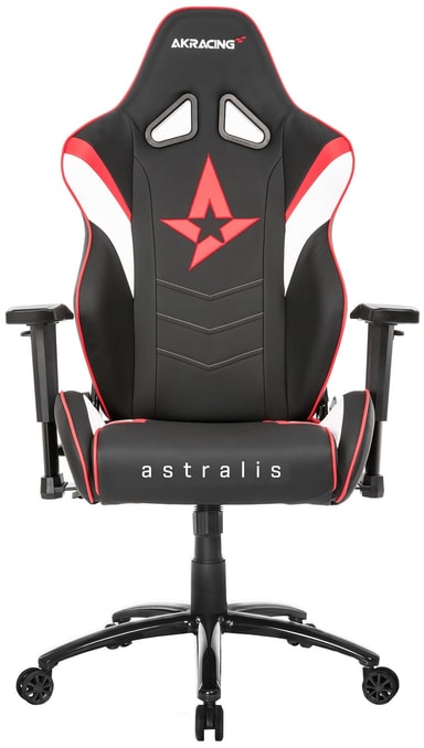 AK Racing Team Astralis Edition gaming stol - Forhandles kun i ...