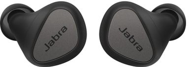 Jabra Elite 5 true wireless in-ear høretelefoner (titanium black) | Elgiganten