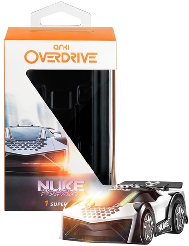 Anki Overdrive udvidelsebil: Nuke Phantom | Elgiganten | Elgiganten