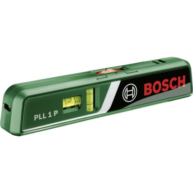 Bosch Home and Garden PLL 1 P 0603663300 Laser-vaterpas | Elgiganten