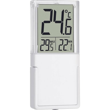 Digital Window Thermometer | Elgiganten | Elgiganten