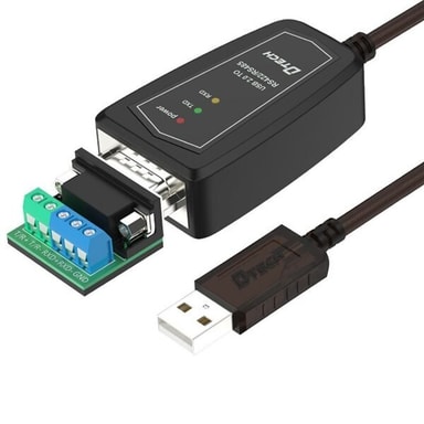 DTECH DT-5019 USB till RS485/RS422 | Elgiganten