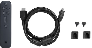 JBL Bar 2.1 Deep Bass Mk.2 soundbar | Elgiganten