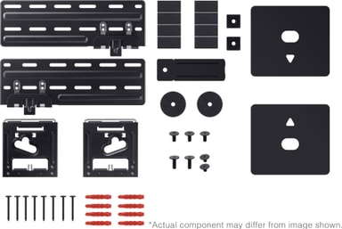 Samsung Slim Fit TV vægbeslag WMN B50 | Elgiganten