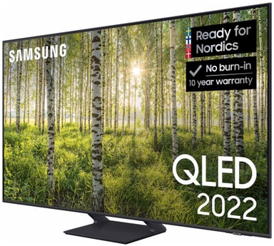 Samsung 65" Q70B 4K QLED TV (2022) | Elgiganten