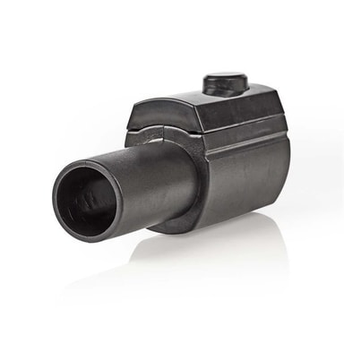 Nedis Støvsuger adapter | 32 mm | Egnet: Electrolux | Sort | Plastik ...