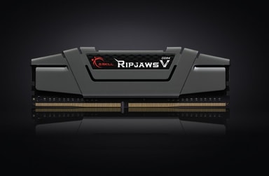G.Skill Ripjaws V hukommelsesmodul 16 GB 2 x 8 GB DDR4 3200 Mhz ...