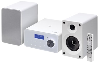 Hitachi Micro Hi-Fi system AXM1204WE | Elgiganten