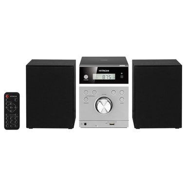 Hitachi Micro Hi-Fi system AXM525E | Elgiganten