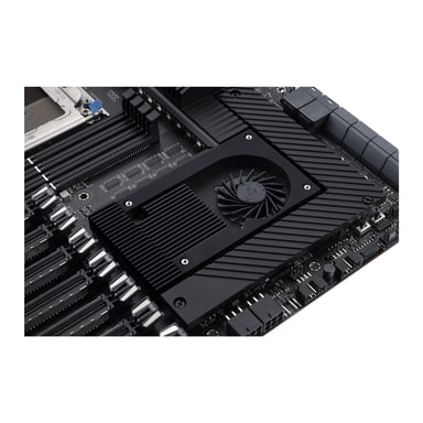 ASUS WRX80E-SAGE SE WIFI AMD WRX80 Socket SP3 Udvidet ATX | Elgiganten