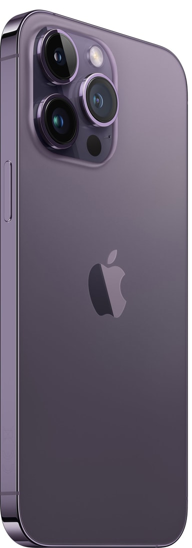 iPhone 14 Pro Max – 5G smartphone 128 GB Deep Purple | Elgiganten