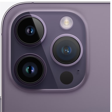 iPhone 14 Pro Max – 5G smartphone 512 GB Deep Purple | Elgiganten