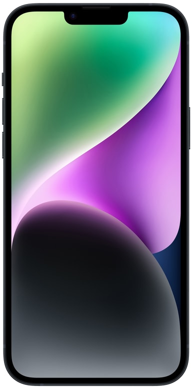 iPhone 14 Plus – 5G smartphone 256GB Midnight | Elgiganten
