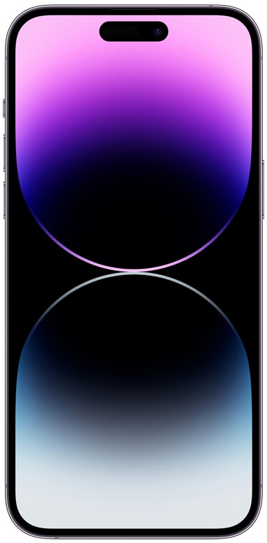 iPhone 14 Pro Max – 5G smartphone 512 GB Deep Purple | Elgiganten