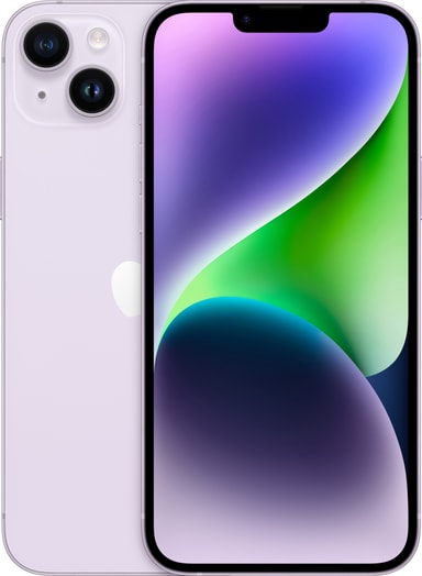 iPhone 14 Plus – 5G smartphone 256GB lilla | Elgiganten