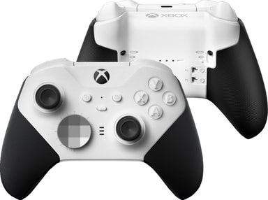 Xbox Series Elite trådløs controller Series 2 Core (hvid) | Elgiganten