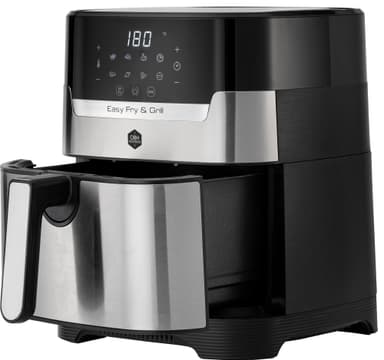 OBH Nordica Easy Fry PrecisionPlus airfryer | Elgiganten