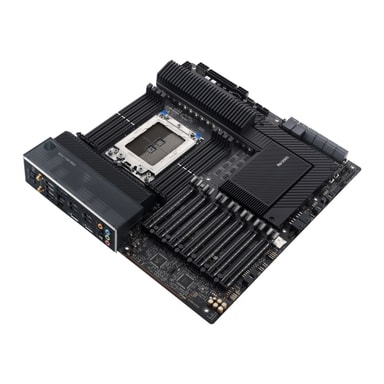 ASUS WRX80E-SAGE SE WIFI AMD WRX80 Socket SP3 Udvidet ATX | Elgiganten