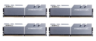G.Skill F4-4000C18Q-32GTZSW hukommelsesmodul 32 GB 4 x 8 GB DDR4 4000 ...