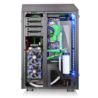 Thermaltake The Tower 900 Full Tower Sort | Elgiganten
