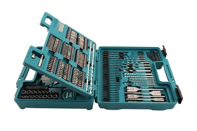 Makita E-11689 Bor/Bit 256 stk. | Elgiganten