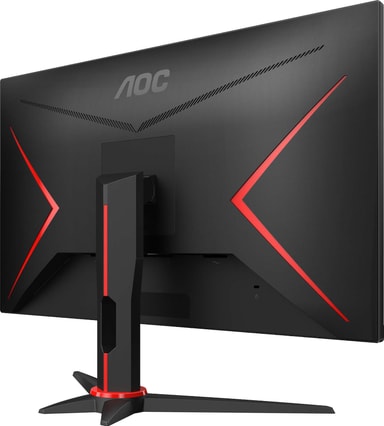 AOC 24G2SPAE/BK 24" gaming-skærm | Elgiganten