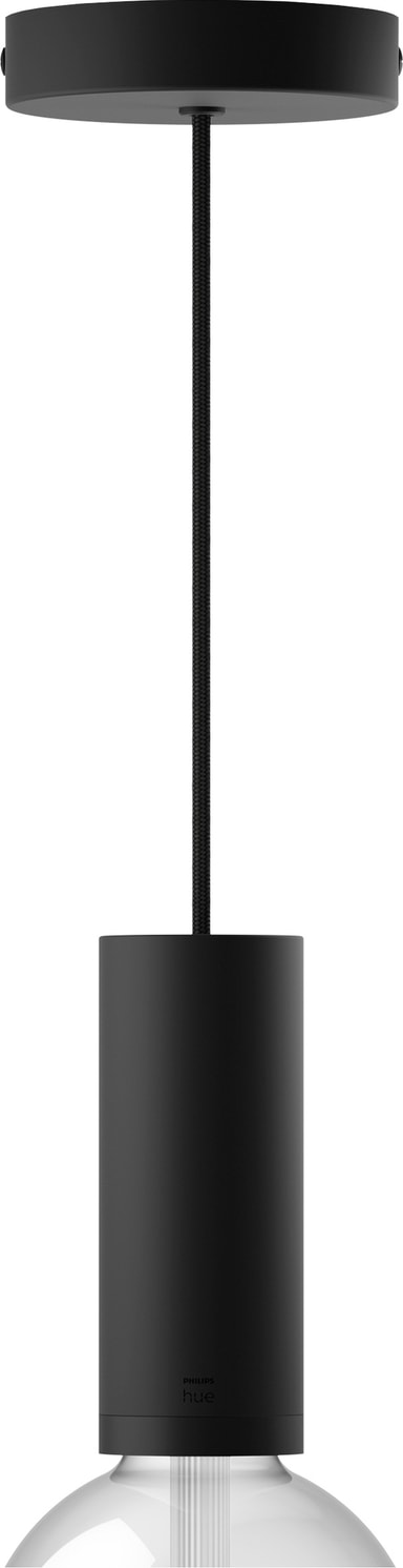 Philips Hue Black Cord LG E27 | Elgiganten