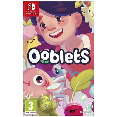 Ooblets (Switch) | Elgiganten