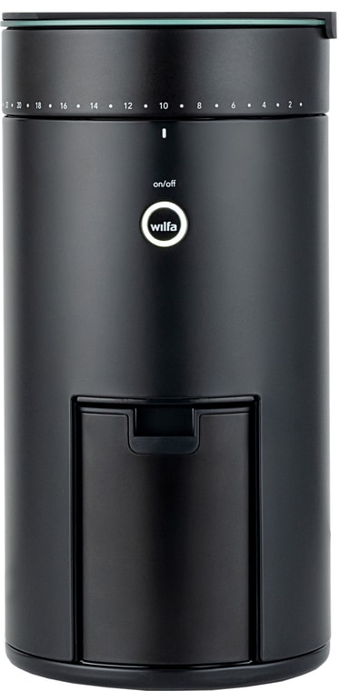 Wilfa Uniform kaffekværn WSFBS-200B (sort) | Elgiganten