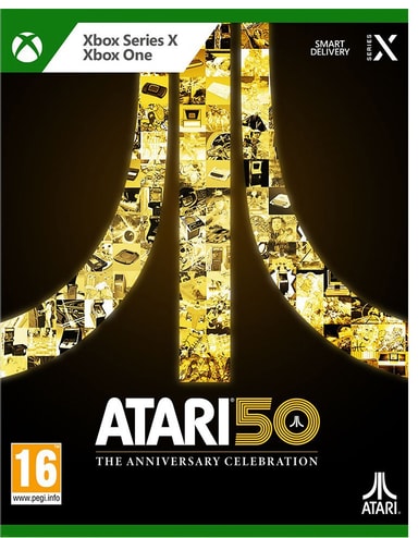 Atari 50: The Anniversary Celebration (Xbox Series X) | Elgiganten