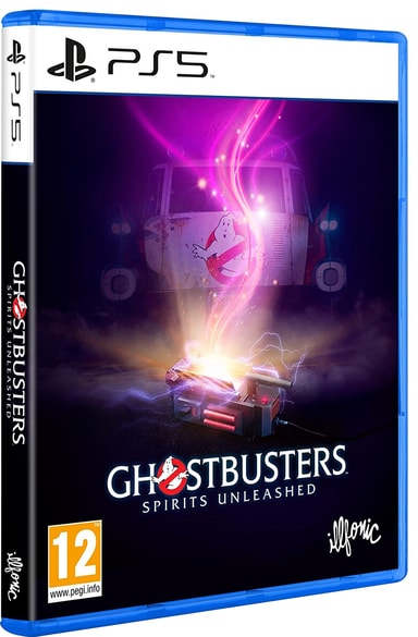 Ghostbusters: Spirits Unleashed (PS5) | Elgiganten