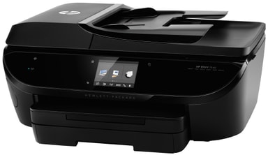 HP Envy 7640 e Inkjet All-In-One farveprinter | Elgiganten