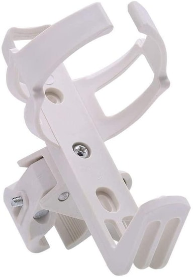 Flaskeholder til cykel Hvid | Elgiganten