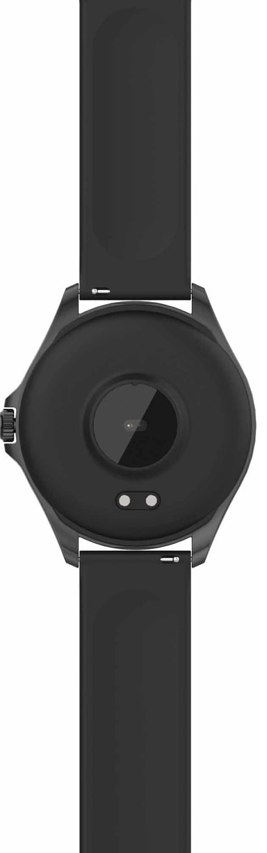 Goji Smart Round M aktivitetsmåler (sort) | Elgiganten