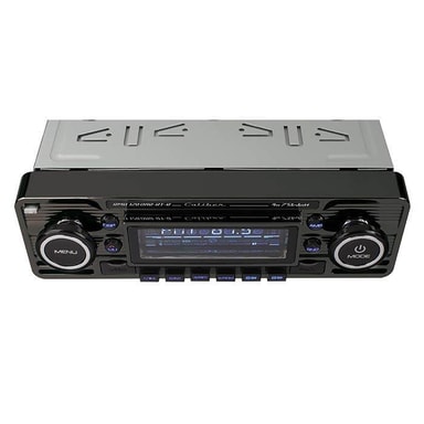 Caliber Retro Radio - DAB +, Bluetooth og USB, Sort | Elgiganten ...
