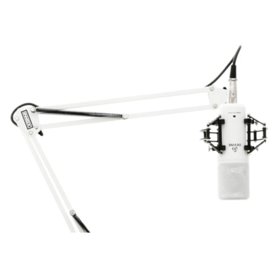 Innox IVA 08 Jr. XLR White broadcast-mic | Elgiganten