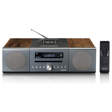 Lenco MC-175SI DAB+CD MP3 player | Elgiganten