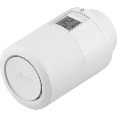 Danfoss ECO™ Elektronisk radiatortermostat Elektronisk | Elgiganten