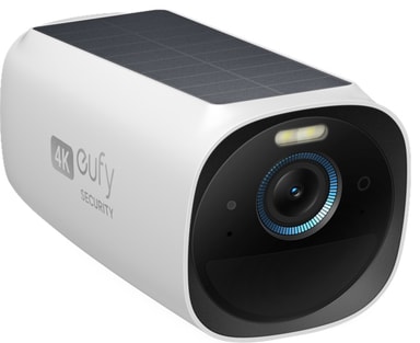 Overvågningskamera udendørs | Elgiganten