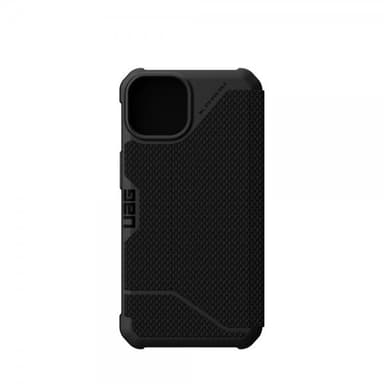 Urban Armor Gear Uag Iphone 13 Iphone 14 Etui Metropolis Kevlar Black
