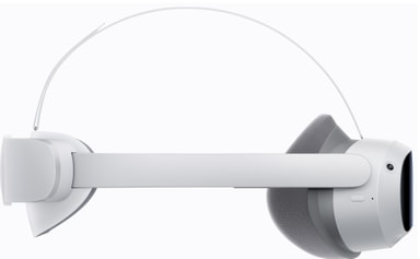 Pico 4 All-in-One VR headset (256 GB) | Elgiganten